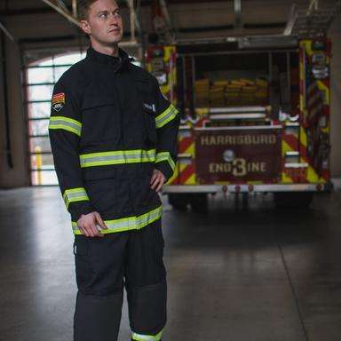 Structural Firefighting