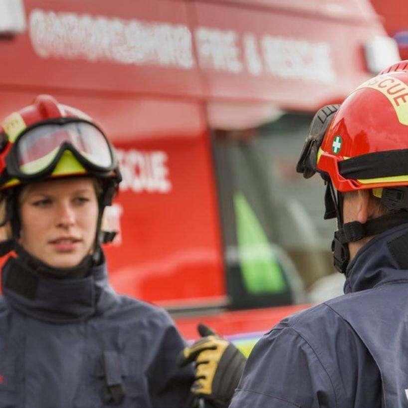 Structural Firefighting | Milliken