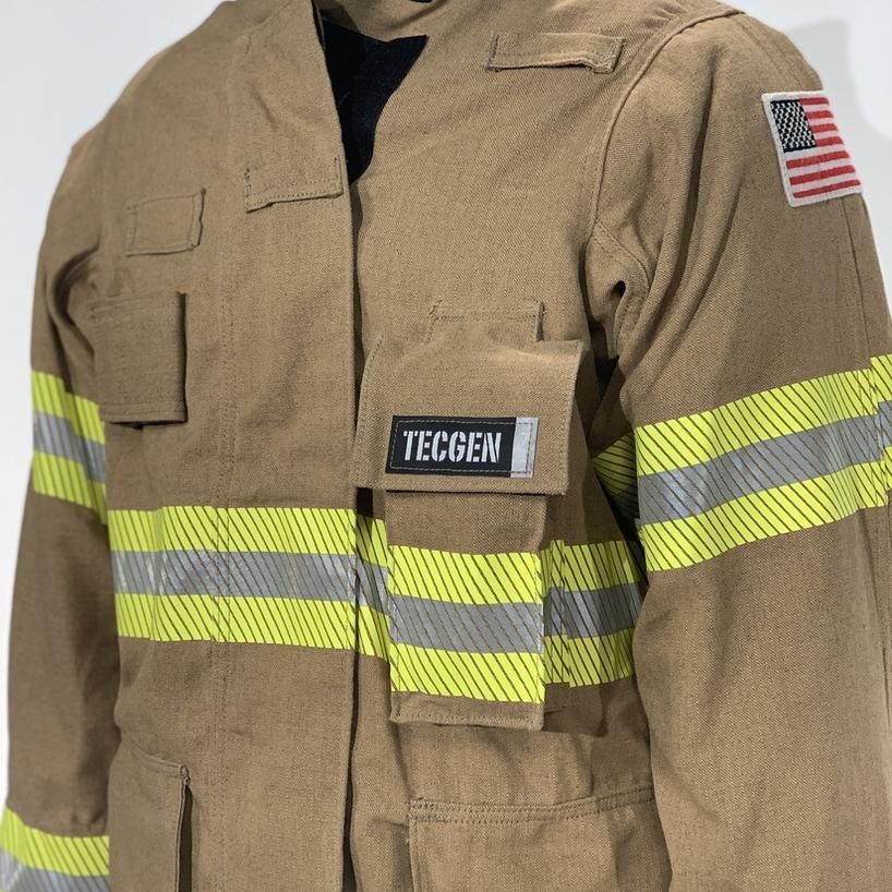 Structural Firefighting | Milliken