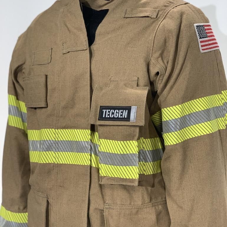 Structural Firefighting | Milliken